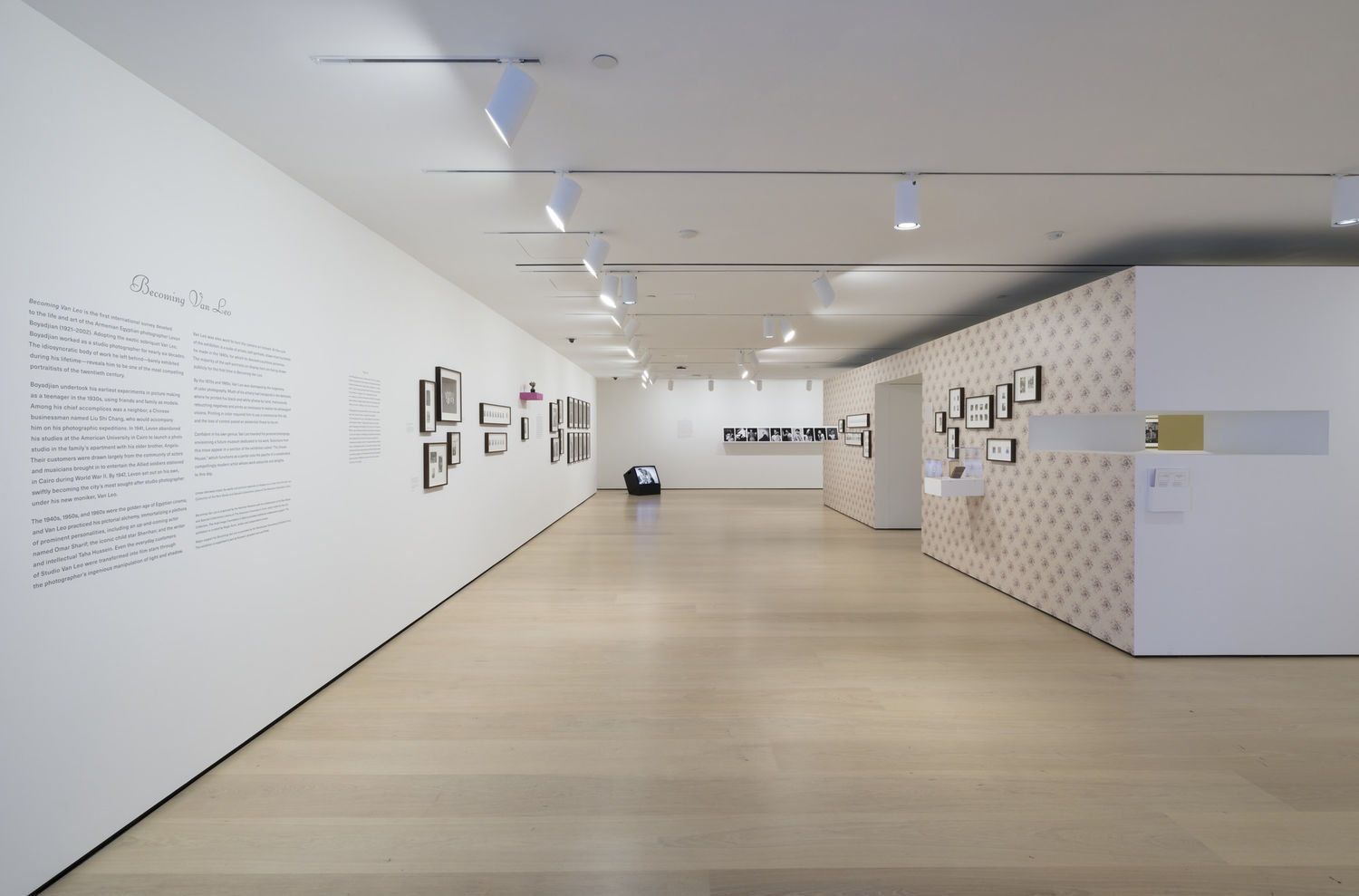 Becoming Van Leo | Hammer Museum